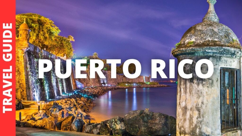 11 BEST Places to Visit in Puerto Rico (& TOP Things to do) | Puerto ...